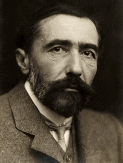 BOG Joseph Conrad Mørkets hjerte